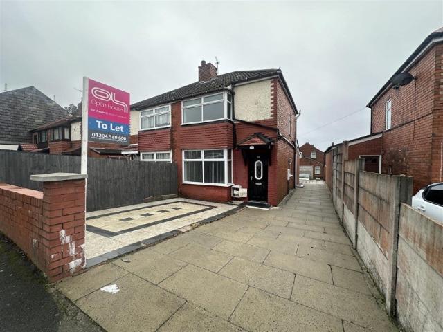 Apartment at Bertrand Road, Bolton