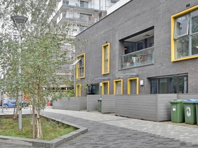 Apartment at Bessemer Place, Greater London