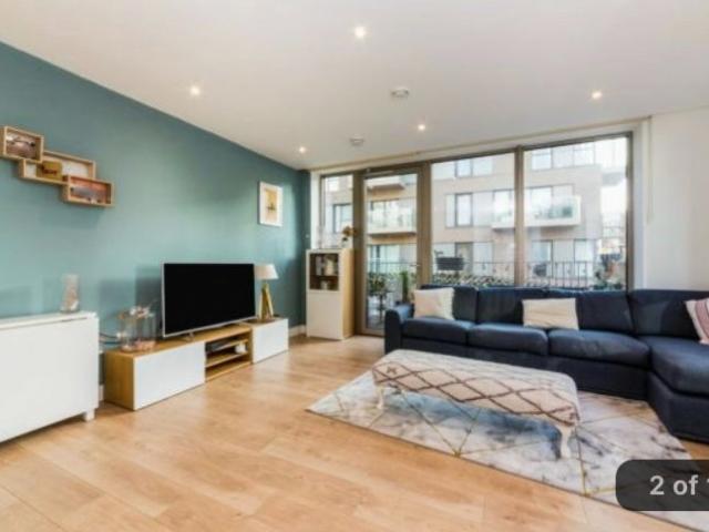 Apartment at Bessemer Place, Greater London