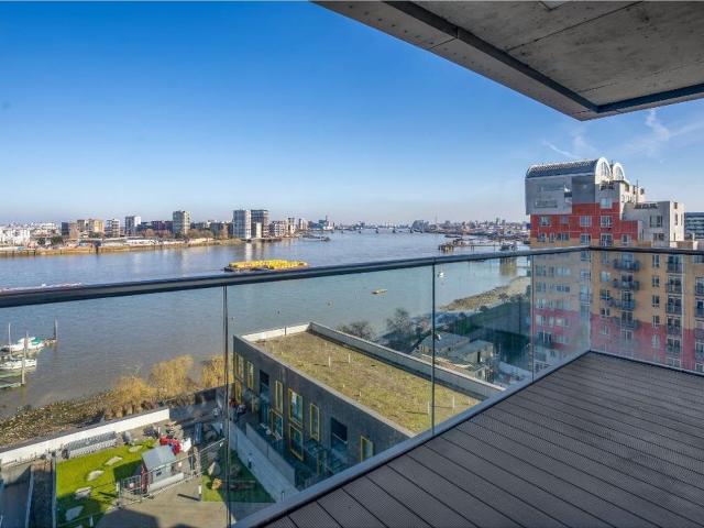 Apartment at Bessemer Place, Greater London