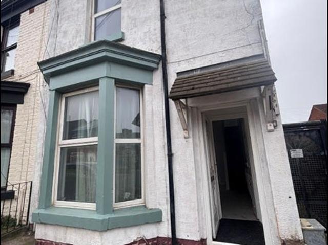 Apartment at Bianca Street, Bootle