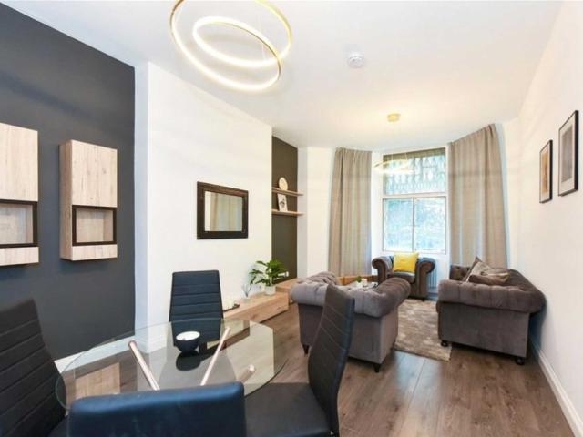 Apartment at Bickenhall Street, City of Westminster