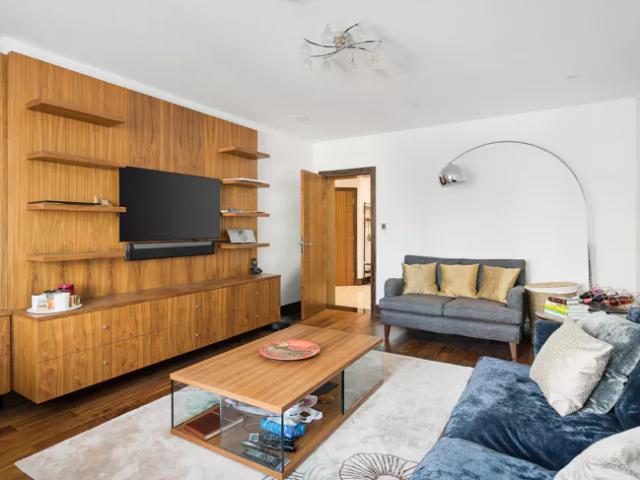 Apartment at Bickenhall Street, City of Westminster