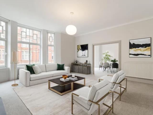 Apartment at Bickenhall Street, City of Westminster