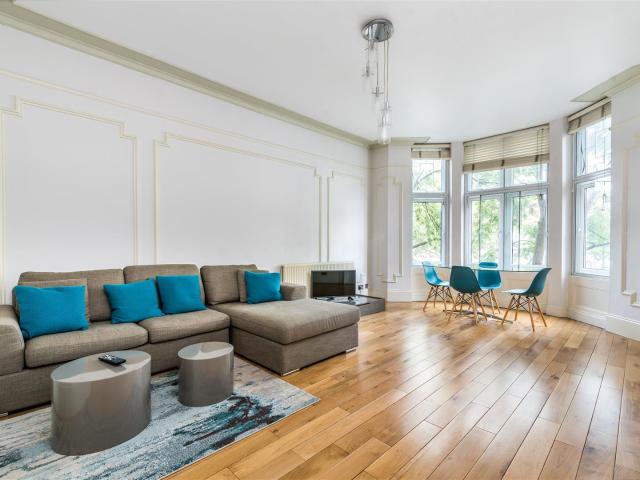 Apartment at Bickenhall Street, City of Westminster