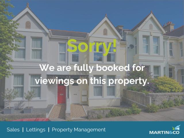 Apartment at Bickham Park Road, Plymouth
