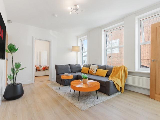Apartment at Bickley Street, Greater London
