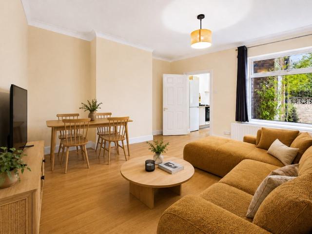 Apartment at Biddlestone Road, Newcastle upon Tyne