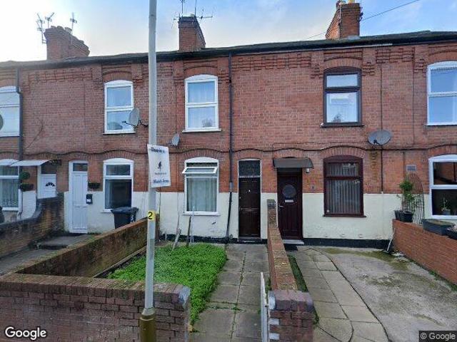 Apartment at Biddulph Avenue, Leicester
