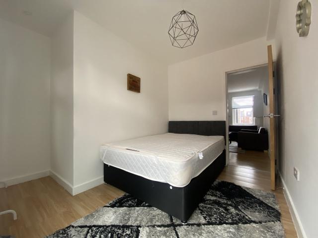 Apartment at Biddulph Avenue, Leicester