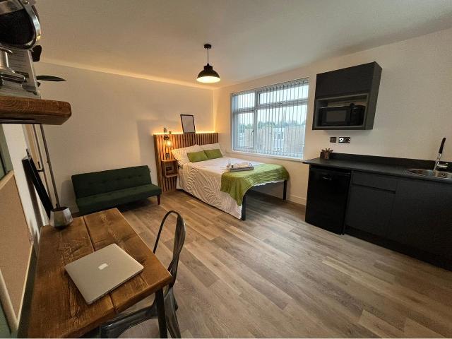 Apartment at Bideford Drive, Birmingham