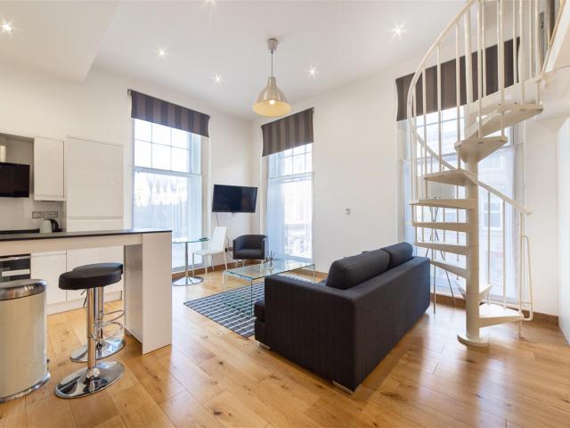 Apartment at Bigg Market, Newcastle upon Tyne
