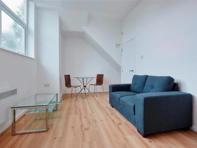Apartment at Bignor Street, Manchester