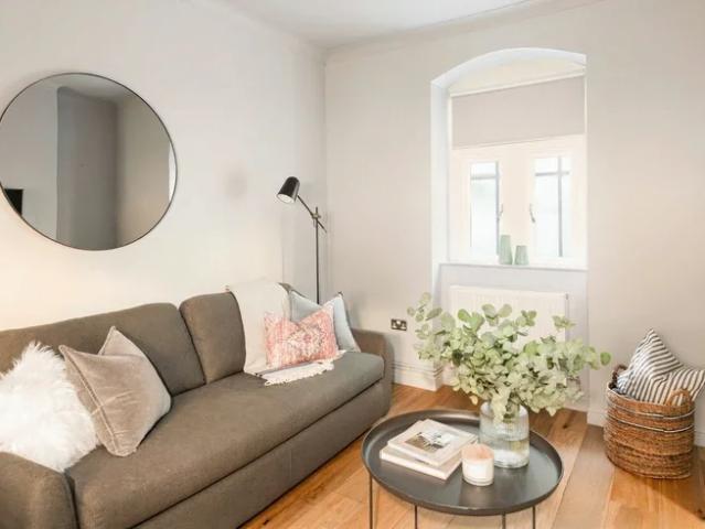 Apartment at Bilbury Lane, Bath