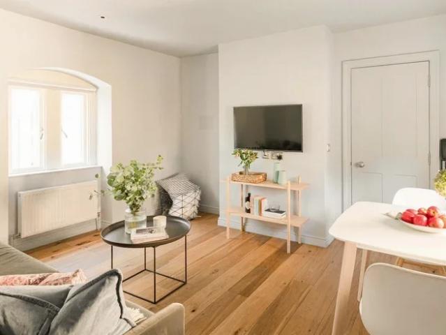 Apartment at Bilbury Lane, Bath
