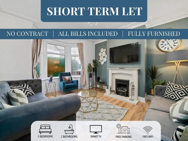 Apartment at Billington Street, Northampton