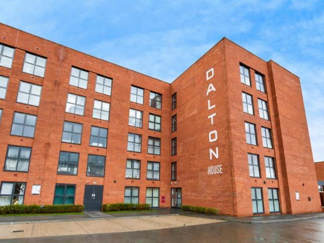 Apartment at Bilsborrow Avenue, Derby