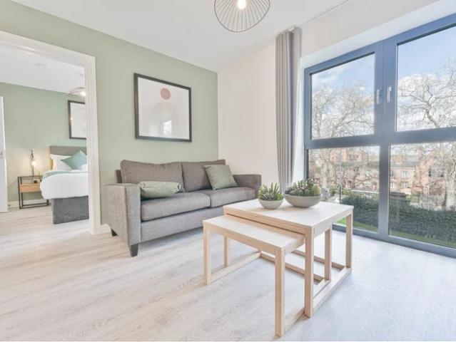 Apartment at Bilsborrow Avenue, Derby