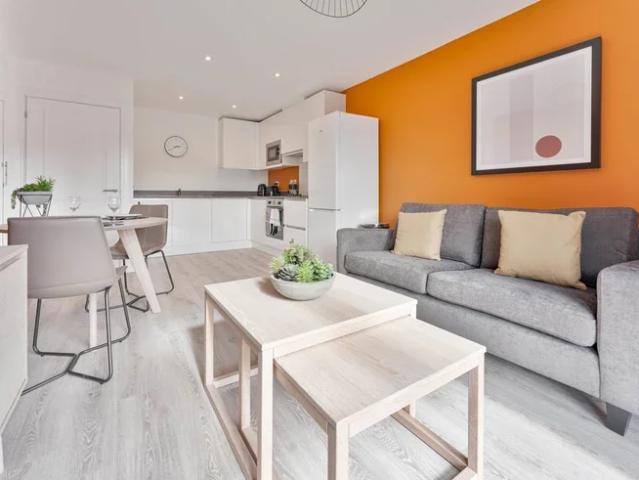 Apartment at Bilsborrow Avenue, Derby