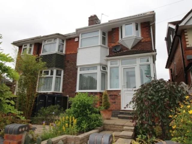 Apartment at Bilton Grange Road, Birmingham