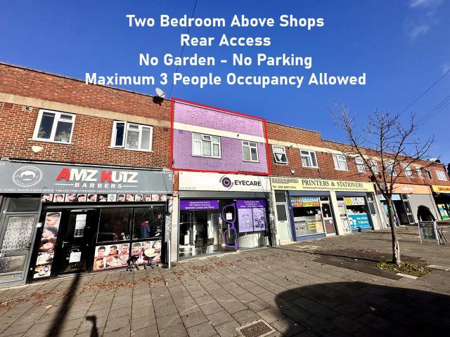 Apartment at Bilton Road, Greater London