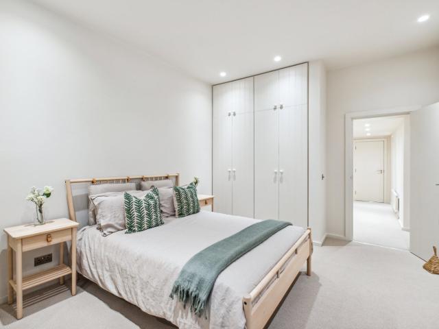 Apartment at Bingham Place, City of Westminster