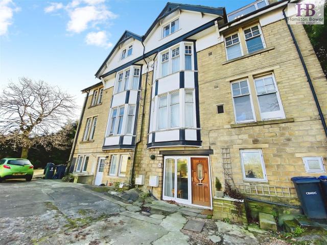 Apartment at Bingley Road, Bradford