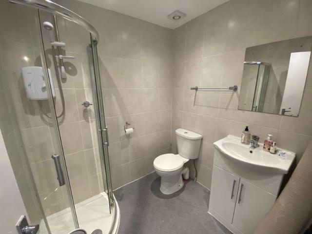 Apartment at Binns Road, Liverpool