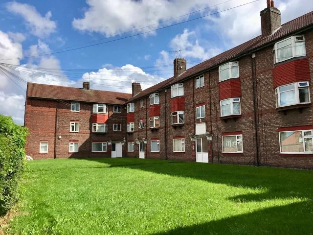 Apartment at Binns Road, Liverpool
