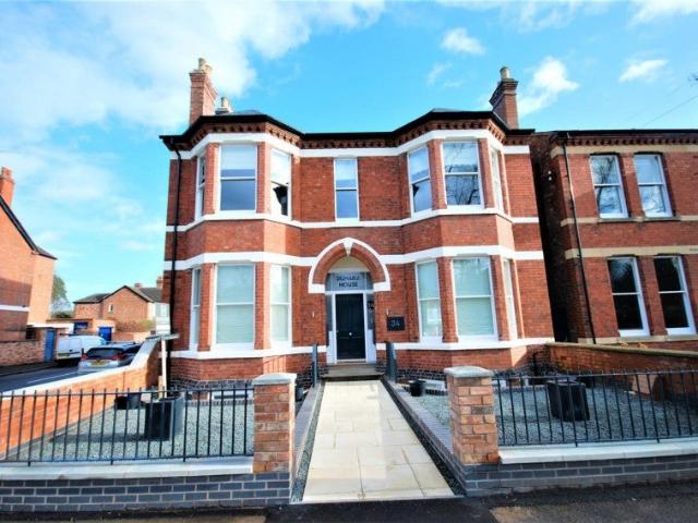 Apartment at Binswood Avenue, Royal Leamington Spa