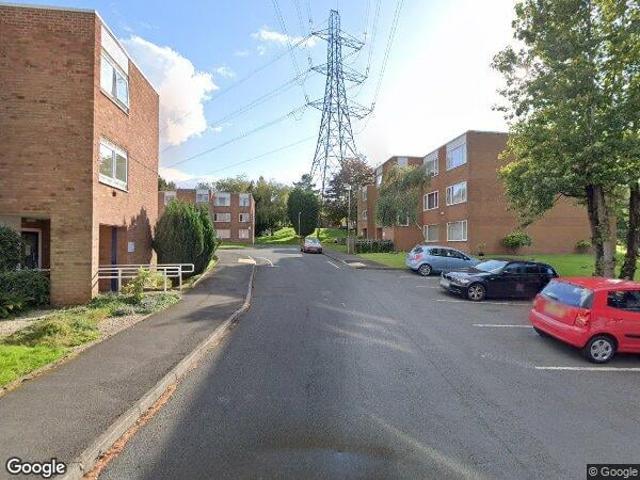 Apartment at Binswood Road, Halesowen