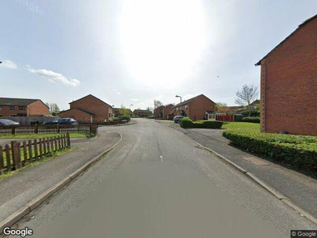 Apartment at Birchtrees Drive, Birmingham