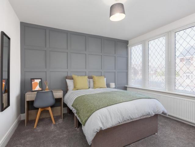 Apartment at Birchway Avenue, Blackpool