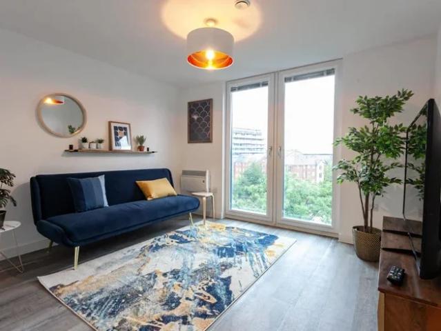Apartment at Birch Avenue, Trafford