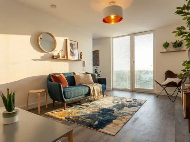 Apartment at Birch Avenue, Trafford