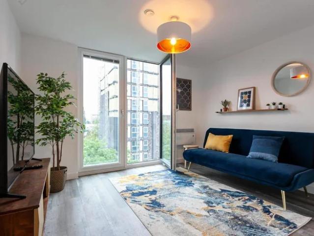 Apartment at Birch Avenue, Trafford