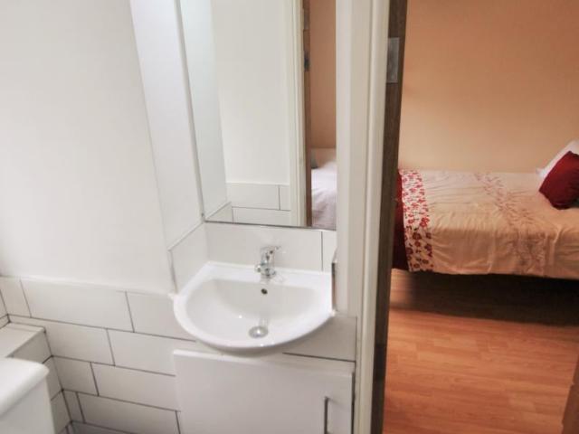 Apartment at Birch Hall Lane, Manchester