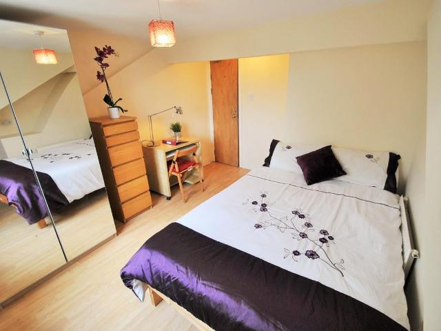 Apartment at Birch Hall Lane, Manchester
