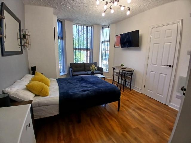 Apartment at Birch Polygon, Manchester