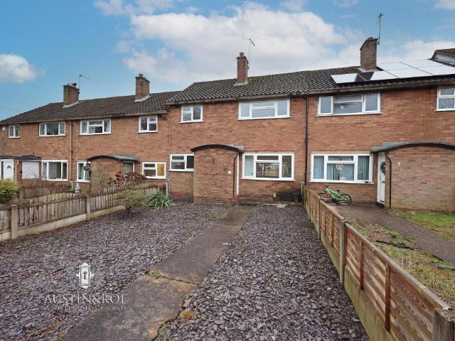 Apartment at Birch Road, Stone