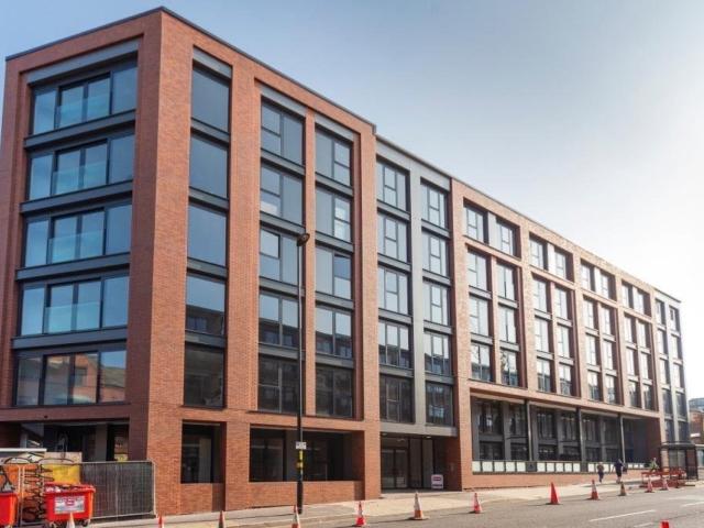 Apartment at Birchall Street, Birmingham