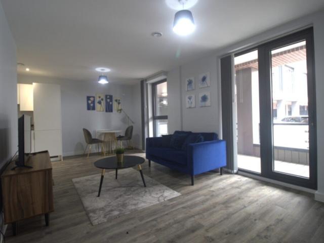 Apartment at Birchall Street, Birmingham