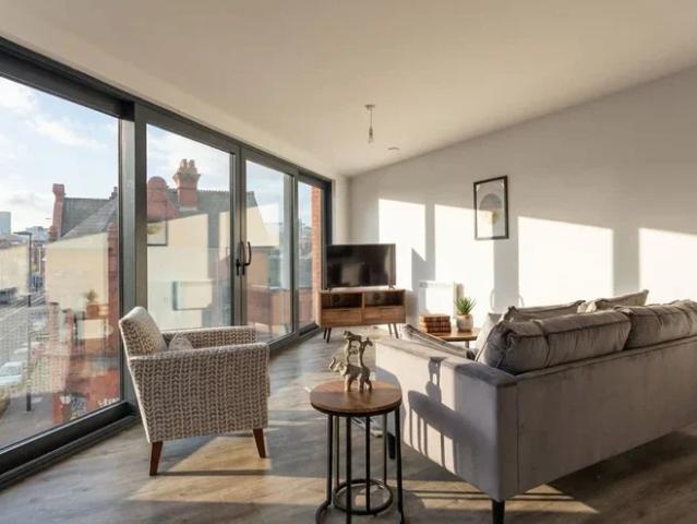 Apartment at Birchall Street, Birmingham