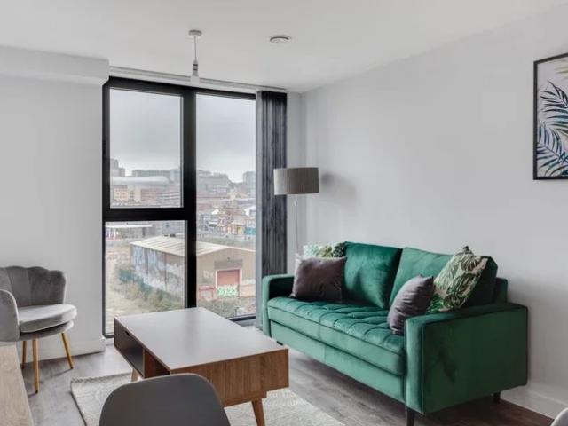 Apartment at Birchall Street, Birmingham