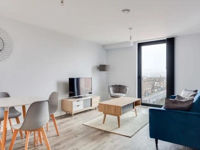 Apartment at Birchall Street, Birmingham