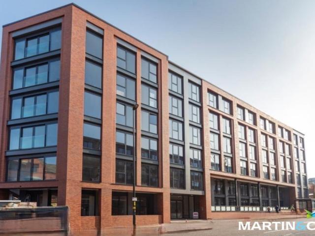 Apartment at Birchall Street, Birmingham