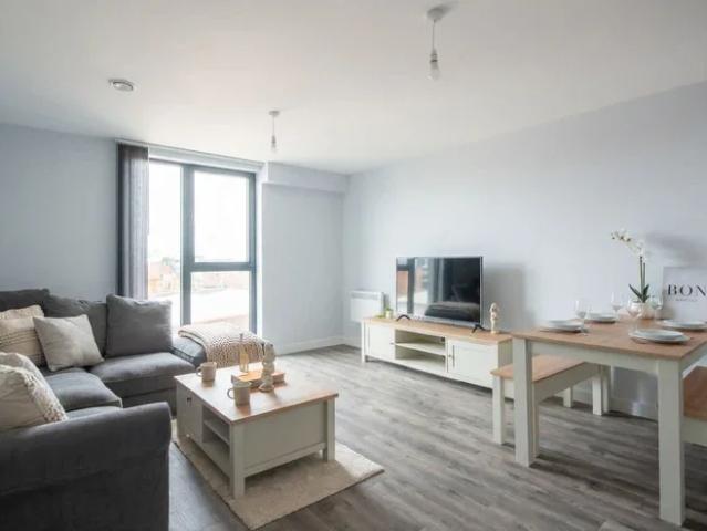 Apartment at Birchall Street, Birmingham