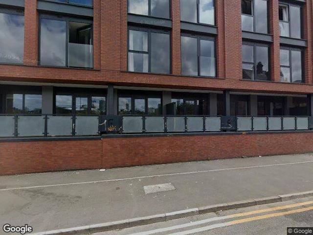 Apartment at Birchall Street, Birmingham