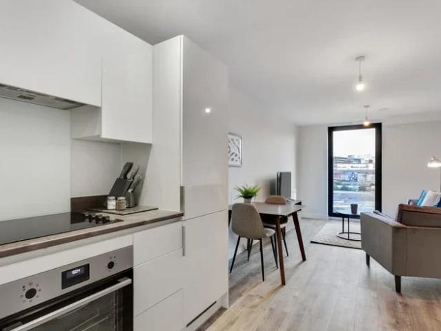 Apartment at Birchall Street, Birmingham