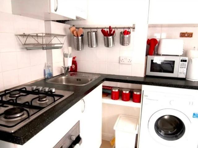 Apartment at Birchen Grove, Greater London